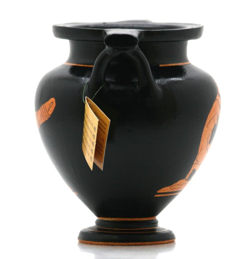 Phallus Krater Ancient Greek Ceramic Vase Pottery Erotic Art - Etsy