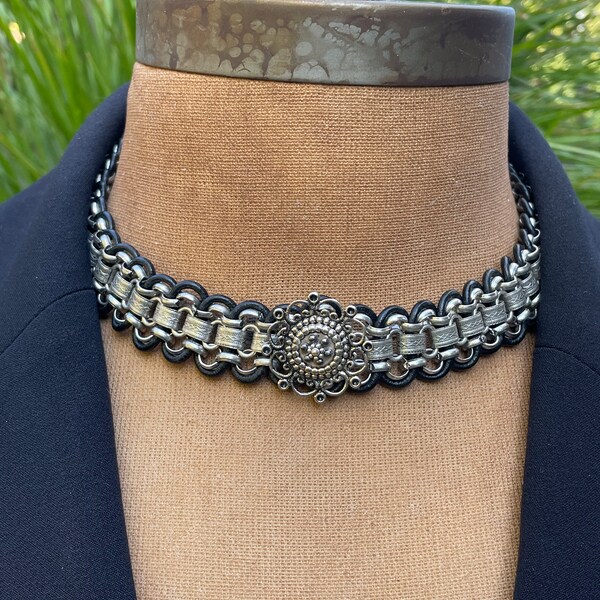 Silver Book Chain - Etsy