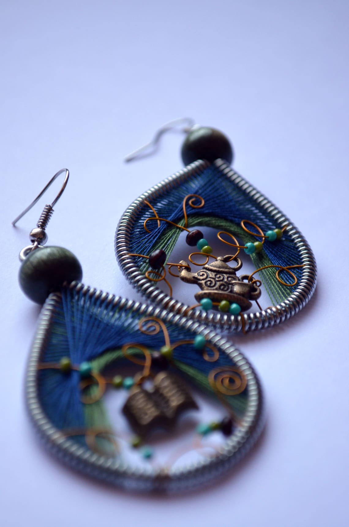 Book Lover Gift/miniature Book Earrings/ Mini Book Jewellery/ - Etsy