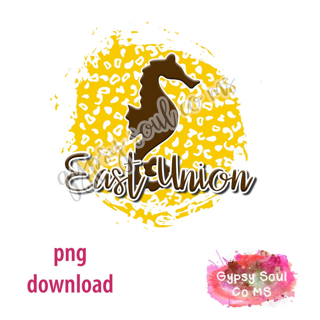 East Union Urchins PNG DOWNLOAD - Etsy