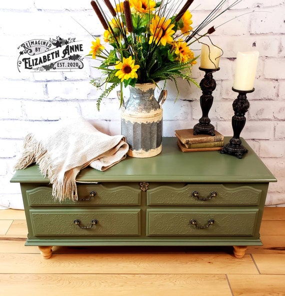 Hope chest bench store