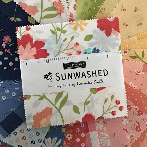 Sunwashed by Corey Yoder - Etsy