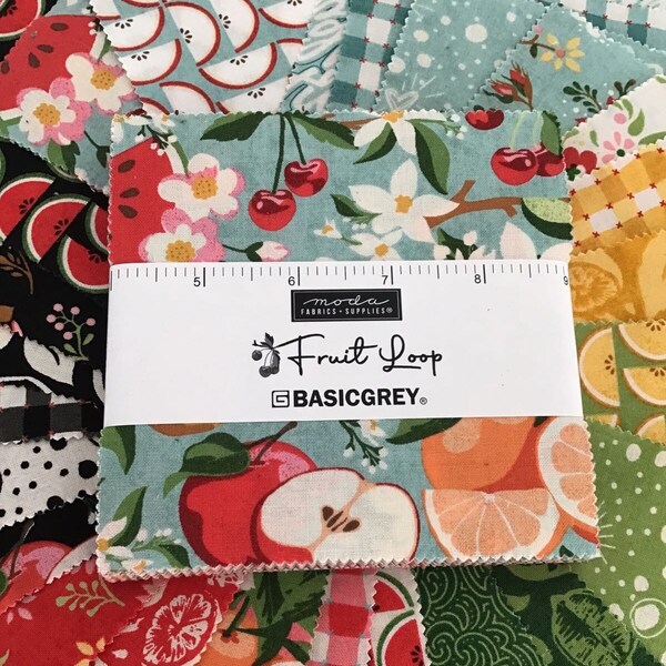 Fruit Fabric - Etsy