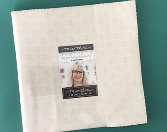 Seaglass Summer Layer Cake by Sweetfire Road for Moda Fabrics, (42) 10 ...