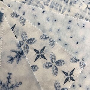 Winter Chill Charm Pack by Debbie Maddy for Moda Fabrics, (42) 5 ...
