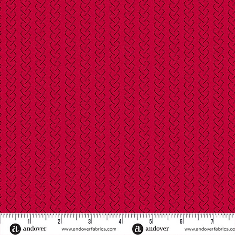 Heart and Soul Single Scoop (charm Pack) by Andover Fabrics, (42) 5 ...