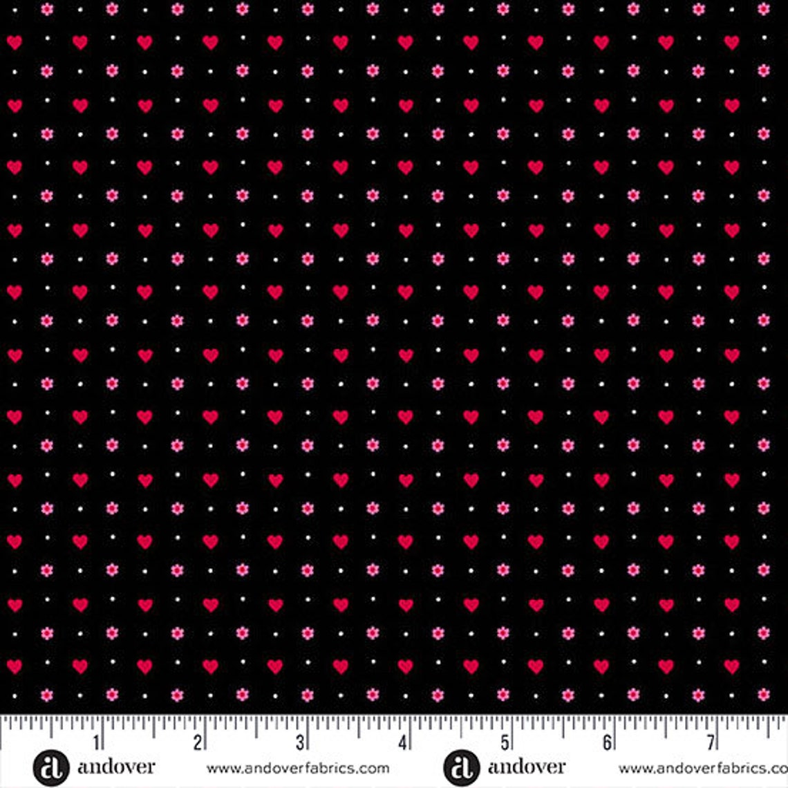 Heart and Soul Single Scoop (charm Pack) by Andover Fabrics, (42) 5 ...