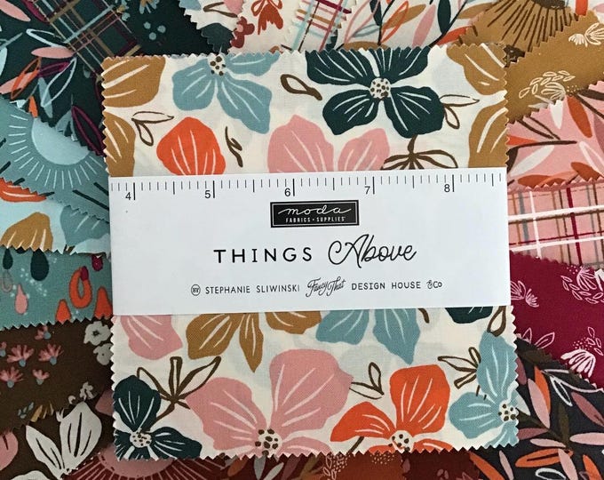 Things Above Charm Pack by Stephanie Sliwinski From Fancy That Design ...