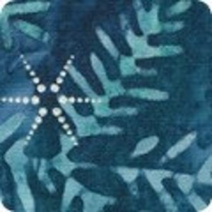 Artisan Batiks Winter Wonderland Evening Colorstory Charm Pack by Lunn ...