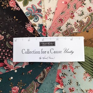 Collection for a Cause Unity Charm Pack by Howard Marcus for Moda ...