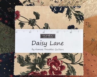 Pine Valley Charm Pack by Basicgrey for Moda Fabrics, 42 5 Precut ...