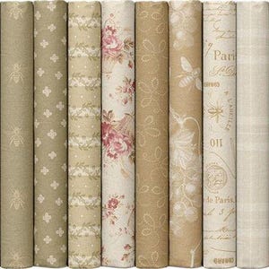 Summer House Jelly Roll by Dawn Heese of Linen Closet Designs for ...