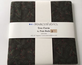 Piecemakers Sampler Layer Cake by Pam Buda & Heartspun Quilts for ...