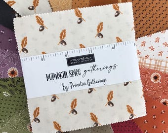 Morris Manor Best of Morris Charm Pack by Barbara Brackman for Moda ...