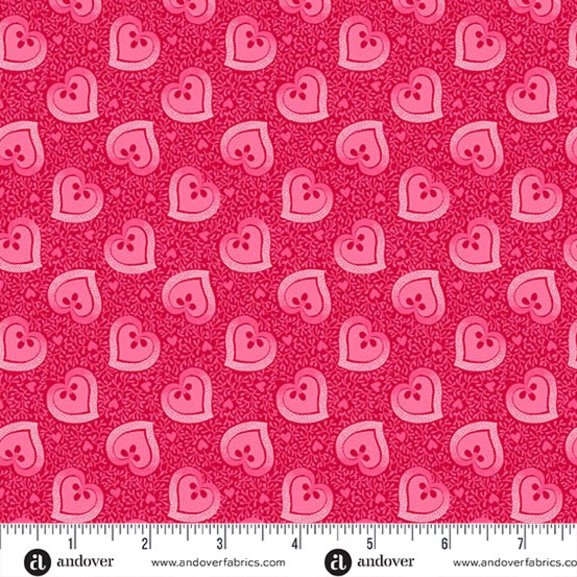 Heart and Soul Single Scoop (charm Pack) by Andover Fabrics, (42) 5 ...