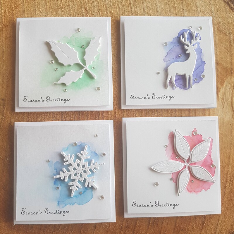 Handmade Card Sets - Etsy