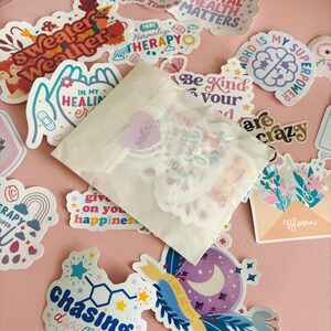 Sticker Mystery Bag | Mystery Kit | Stickers Pack | Mystery Stickers ...