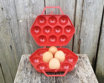 Egg carrier | Etsy