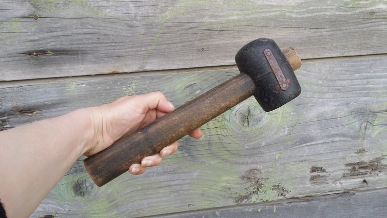 Vintage Hammer Old Hammer Primitive Hammer Carpenter Tools - Etsy