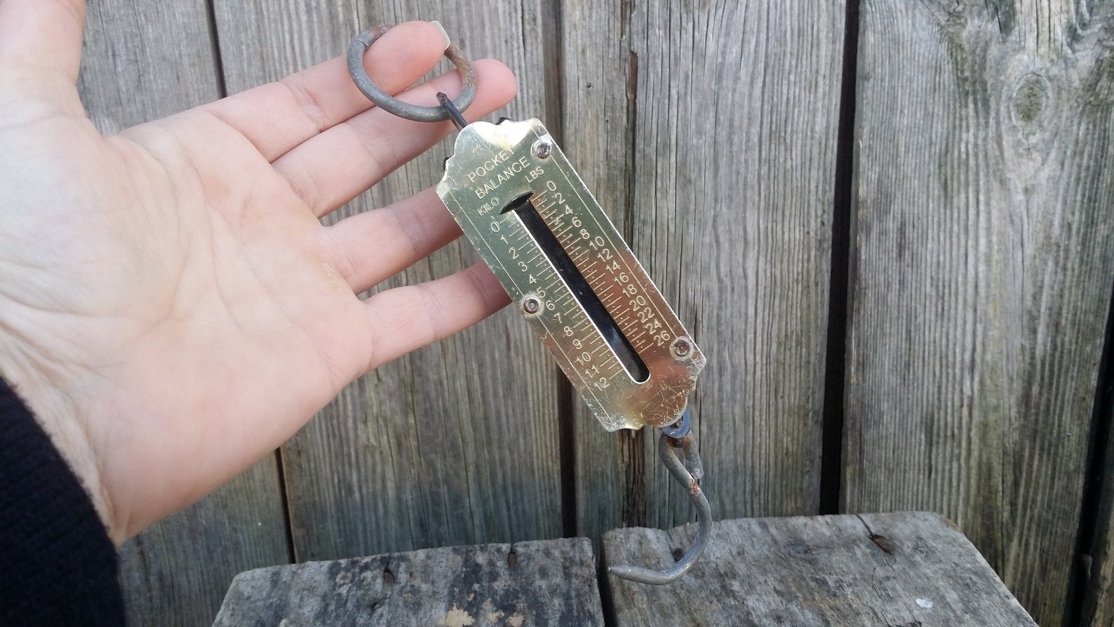 Vintage Hand Scale Weight Beam Kitchen Scale Hand Scale - Etsy