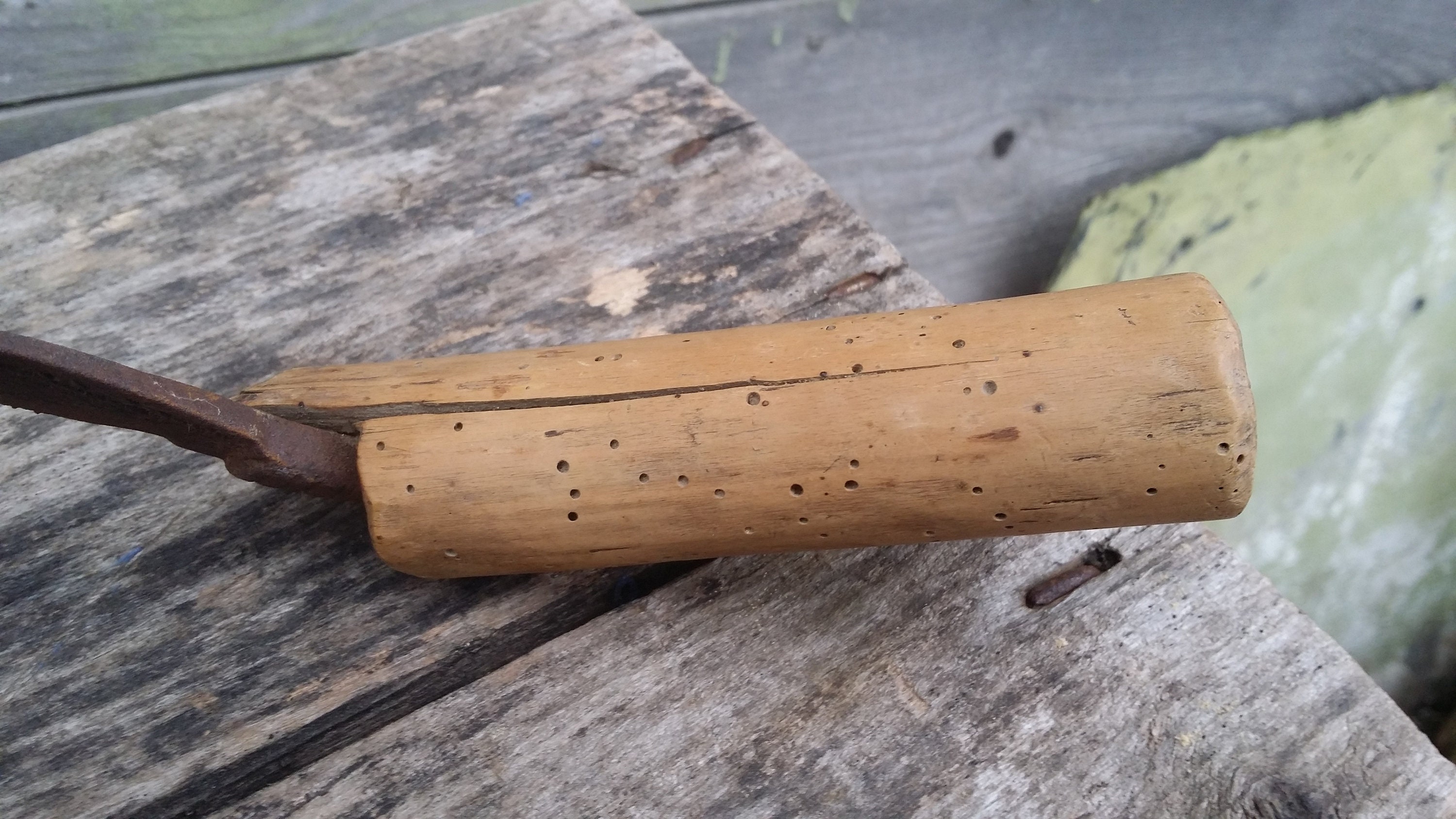 Vintage Sickle Hand Sickle Primitive Sickle Rusty Sickle - Etsy