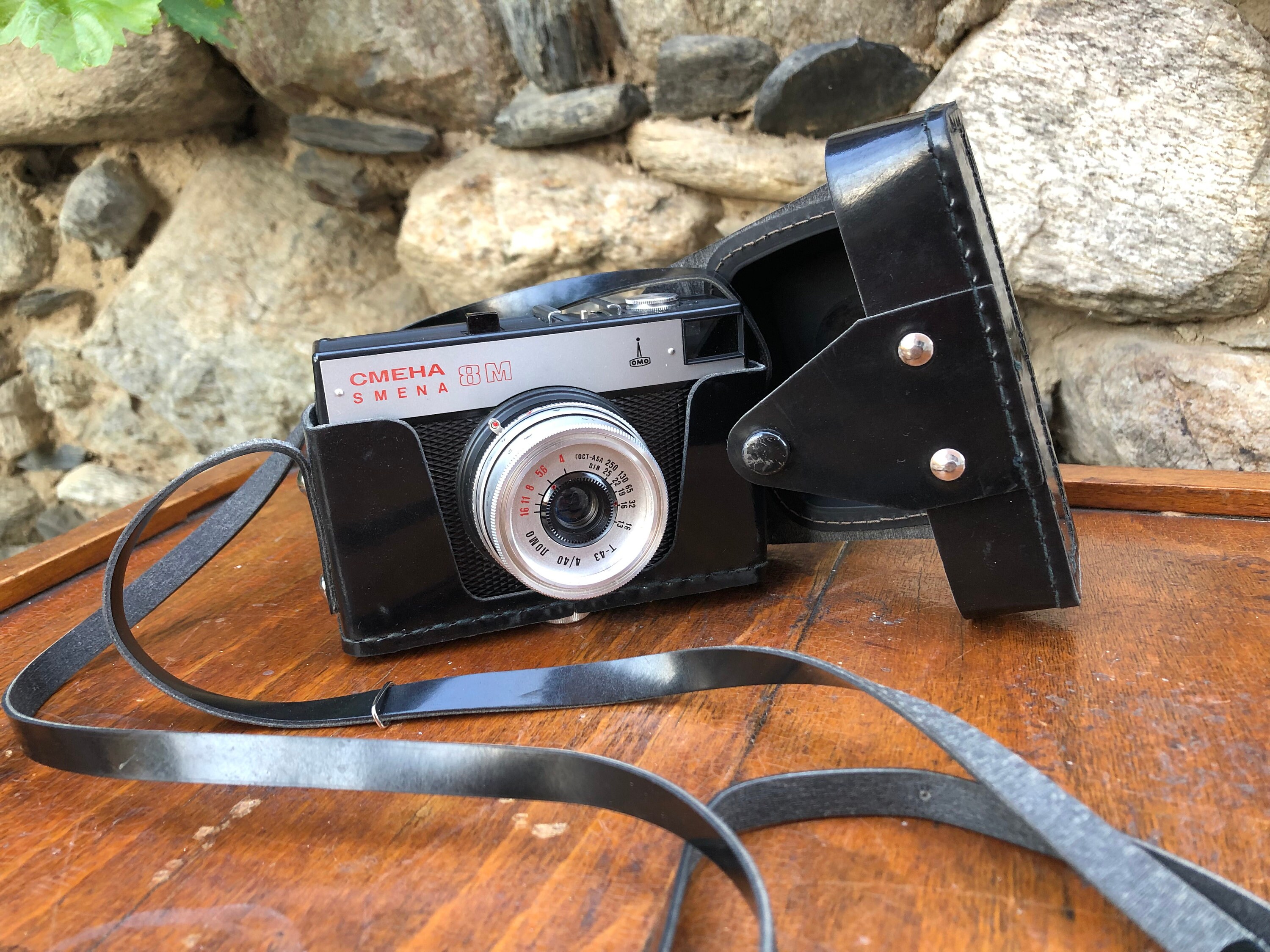 Vintage Camera, Working Camera, 35 Mm Photo Camera, USSR Camera ...