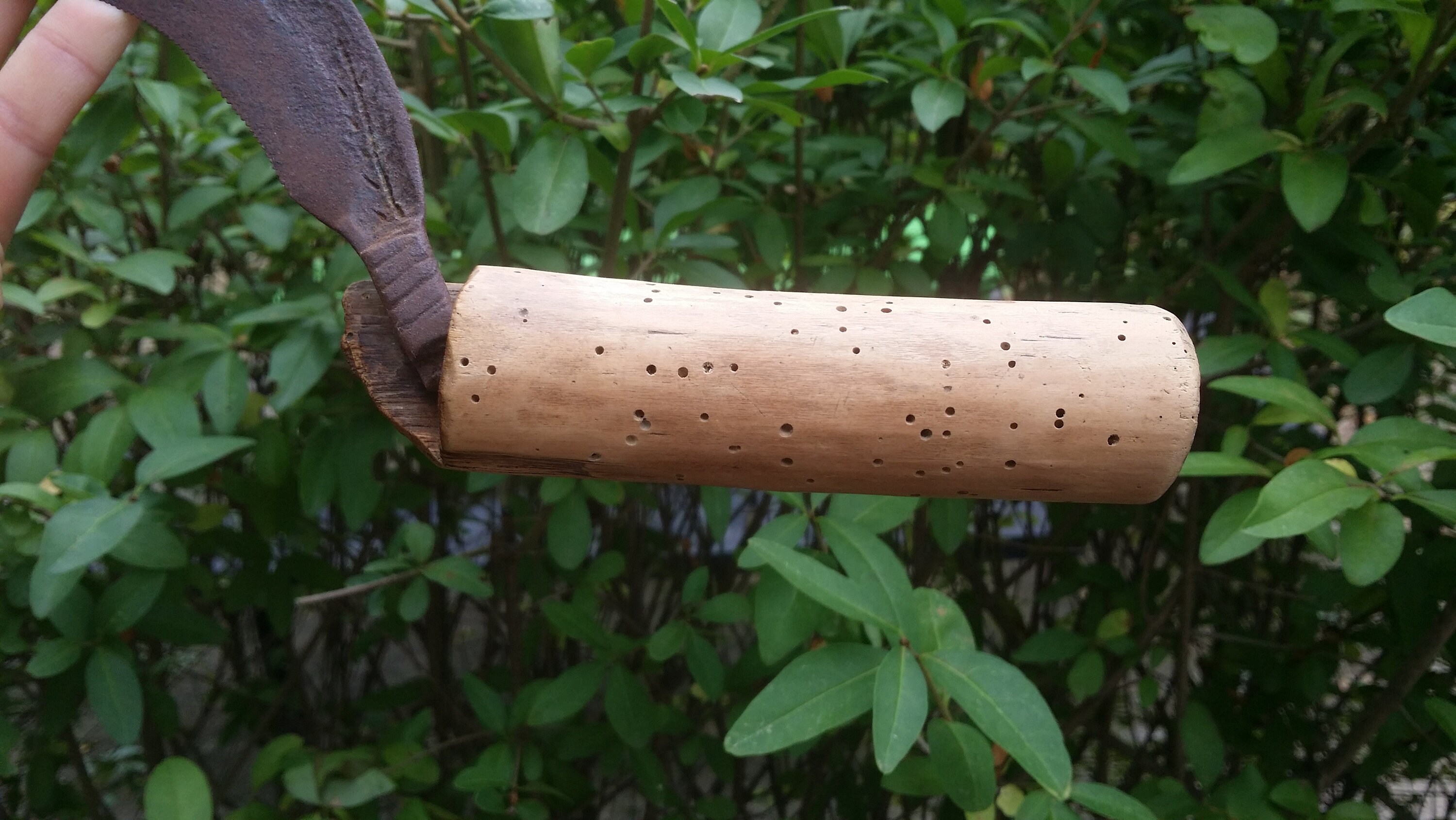 Vintage Sickle Hand Sickle Primitive Sickle Rusty Sickle - Etsy