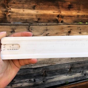 Vintage Logarithmic Ruler, Slide Ruler, Engineering Tools, Sliding ...