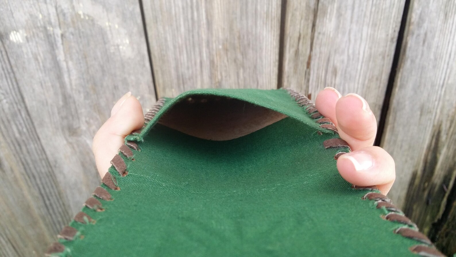 Vintage Leather Notebook Writing Pad Cover Leather | Etsy