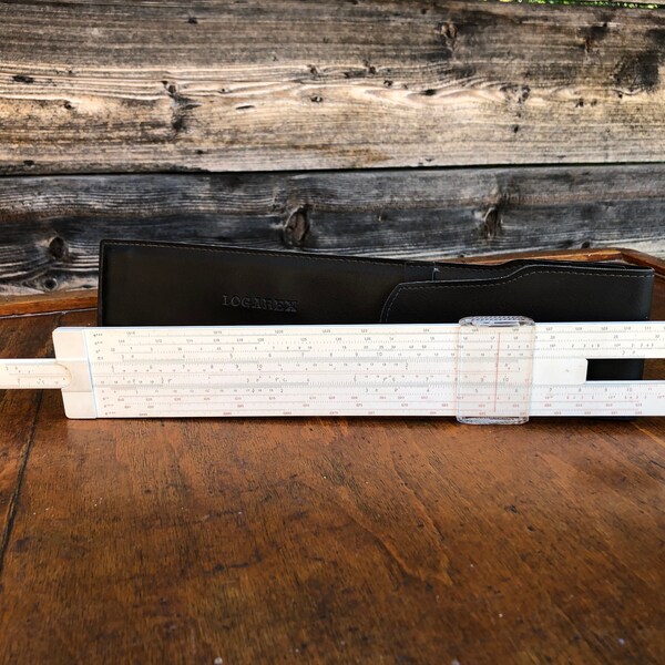 Sliding Ruler - Etsy
