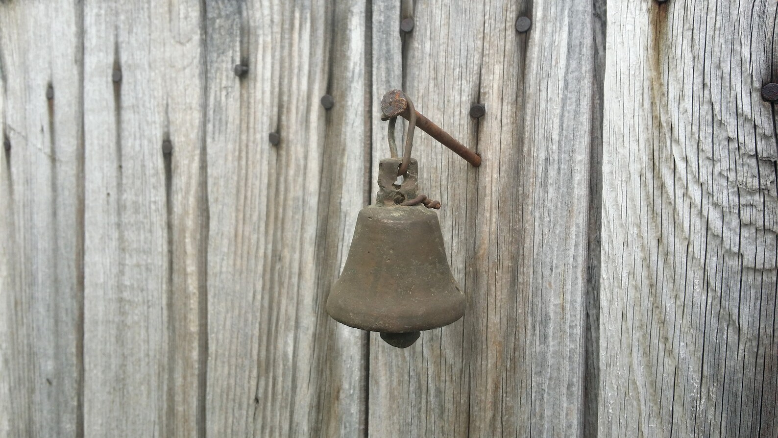 Vintage Bell Rusty Bell Small Bell Primitive Bell Jingle - Etsy