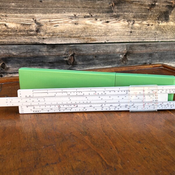 Vintage Sliding Scale - Etsy