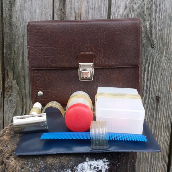 Shave Kit - Etsy