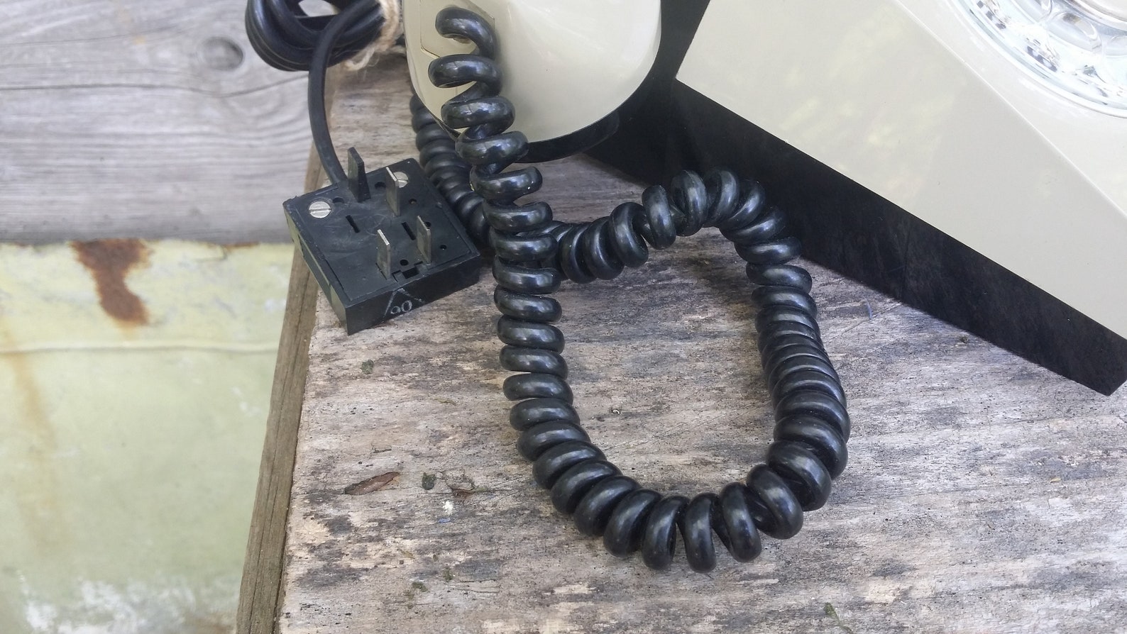 Vintage Tesla Rotary Phone Czechoslovakia Rotary Telephone - Etsy