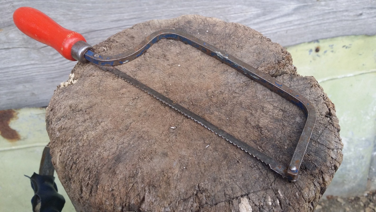 Vintage Hacksaw Rusty Hacksaw Small Hacksaw Antique - Etsy