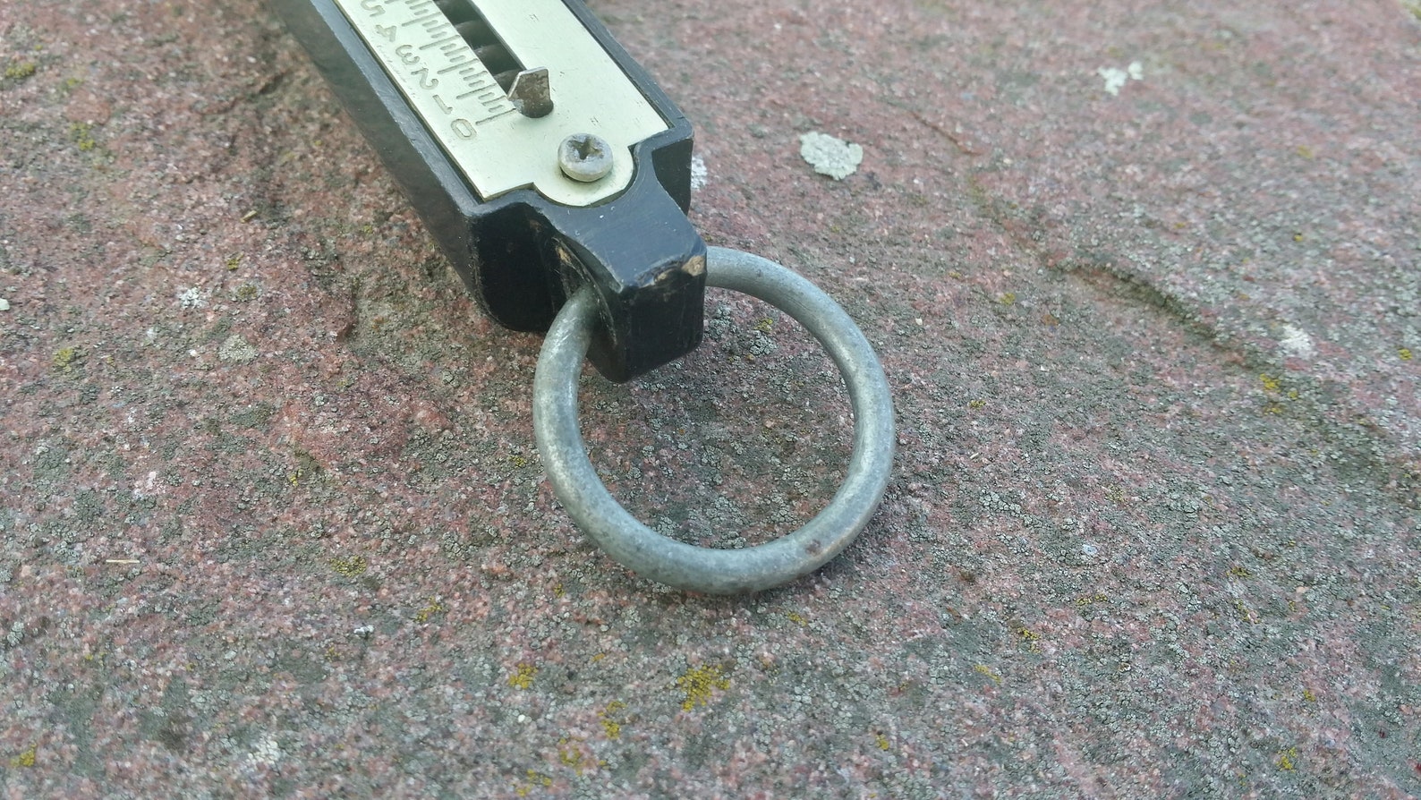 Vintage hand scale Weight beam Kitchen scale Hand scale | Etsy