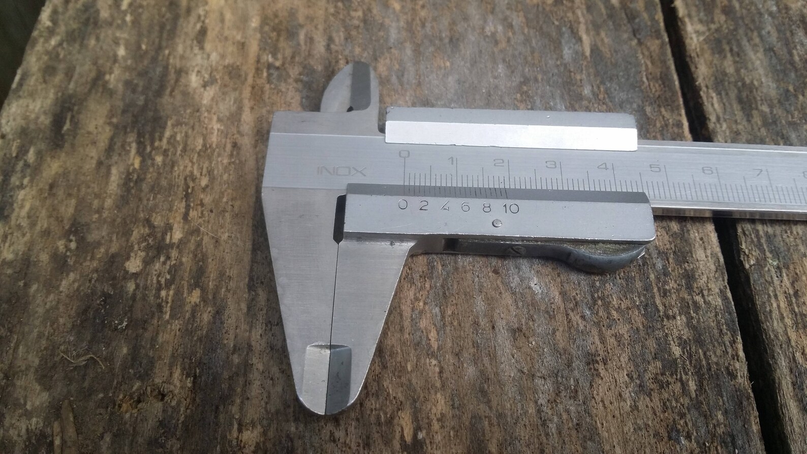 Vintage Caliper Jewelry Measuring Tools Metal Caliper Slide - Etsy