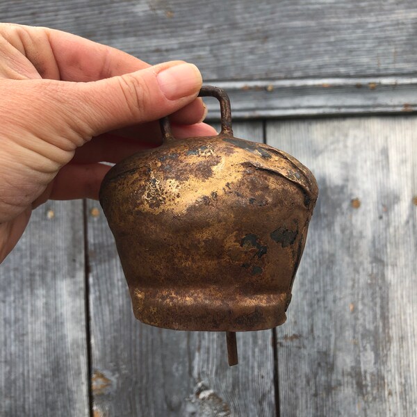 Cow Bell - Etsy