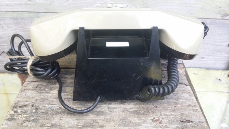 Vintage Tesla Rotary Phone Czechoslovakia Rotary Telephone | Etsy