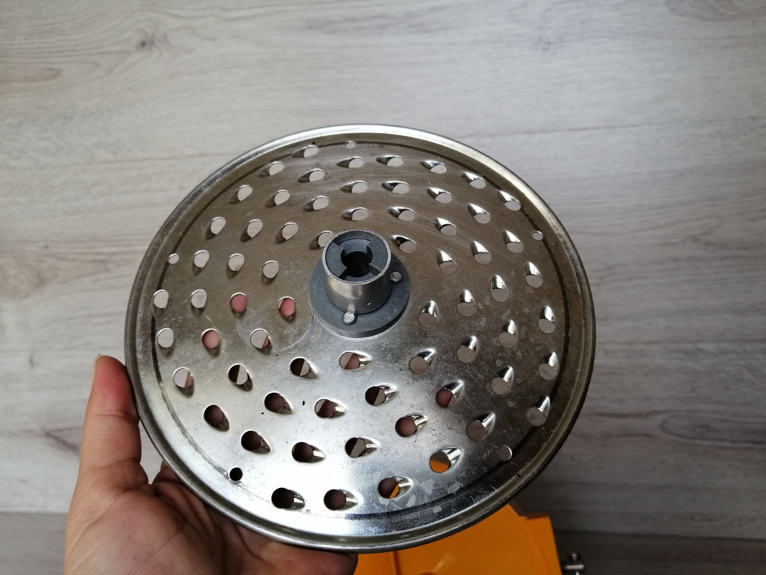 Vintage Grater Kitchen Grater Rotary Grater Cheese Grater | Etsy