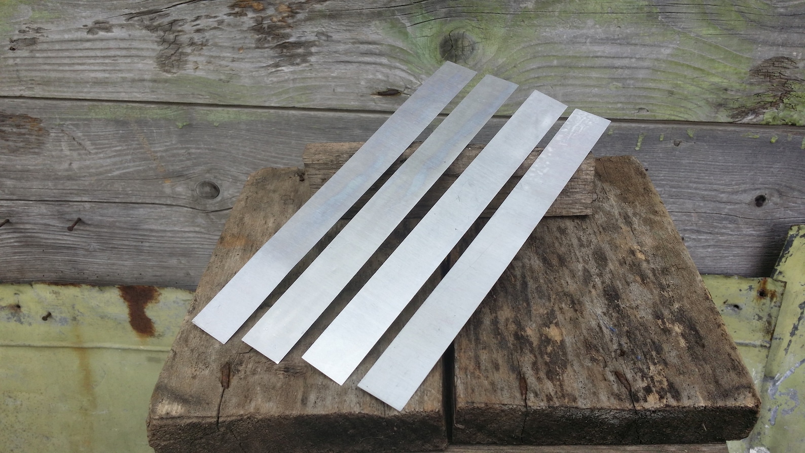 Vintage Metal Ruler, Soviet Meter, Measuring Device, Measuring Tools ...