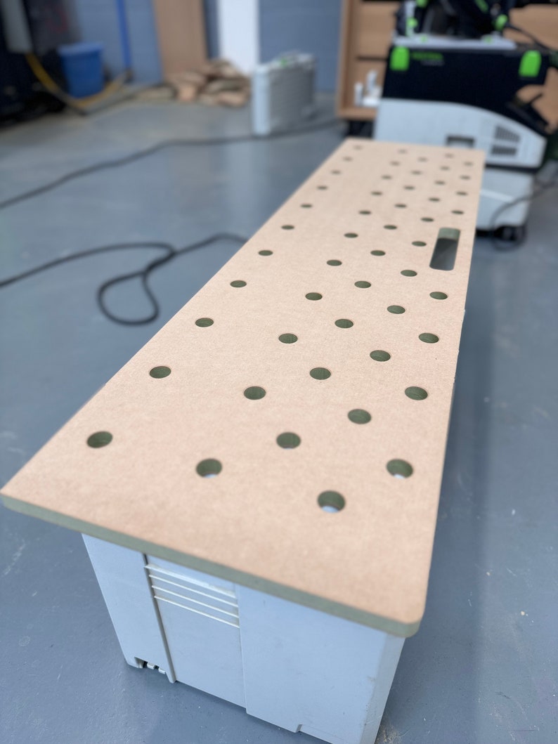 Portabench MFT Lite Portable Systainer Workbench for DIY & Trade - Etsy UK