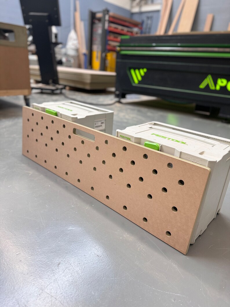 Portabench MFT Lite Portable Systainer Workbench for DIY & Trade - Etsy UK