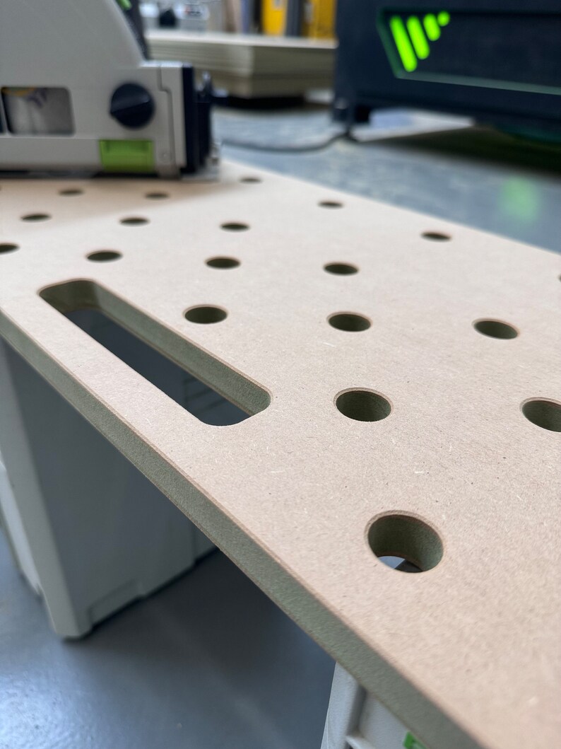 Portabench MFT Lite Portable Systainer Workbench for DIY & Trade - Etsy UK