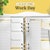Printable / Digital Life Planner Bundle 18 Pages HL, L, A5, A4 Sunday ...