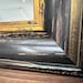 Handmade Wall Mirror Handcrafted Mirror Michelangelo Black Gold ...