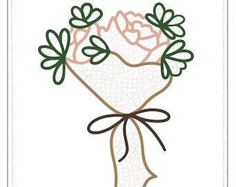 Spring Dot Art and Q-tip Art Worksheets- BW and Color! - Etsy