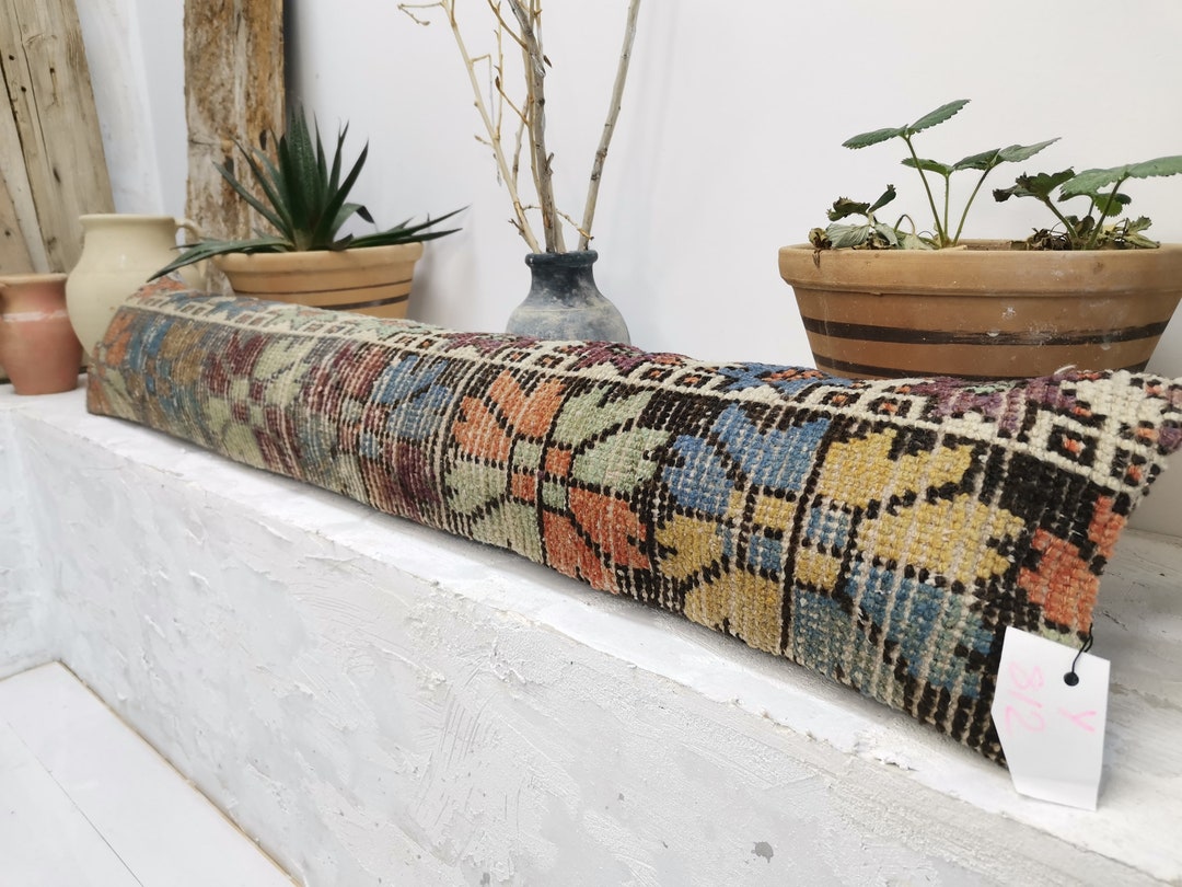 Long Decorative Pillow , Long Lumbar Pillow , Bed Pillow , FREE ...