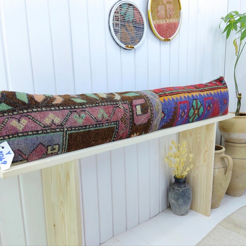 Long Narrow Pillow - Etsy