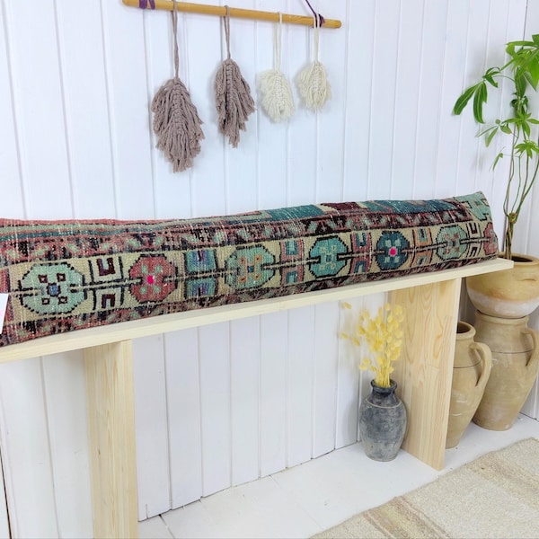 Long Narrow Pillow - Etsy
